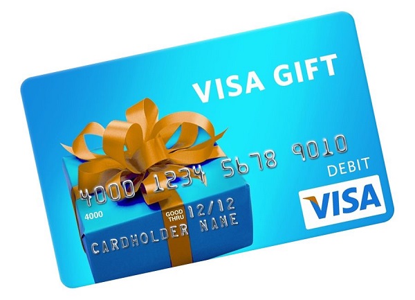 $200 Visa Gift Card Sweepstakes | Whole Mom
