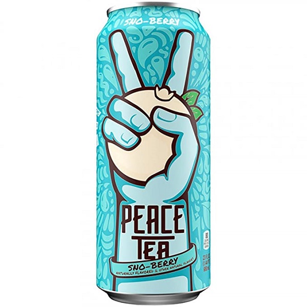 Free Peace Tea | Whole Mom