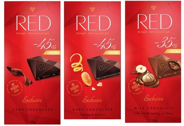 Free RED Chocolate Bar | Whole Mom