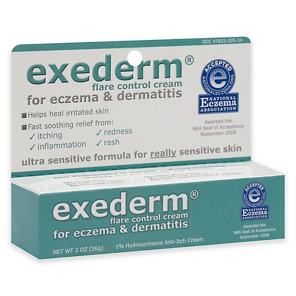Free Exederm Ultra Sensitive Skin Care Products | Whole Mom