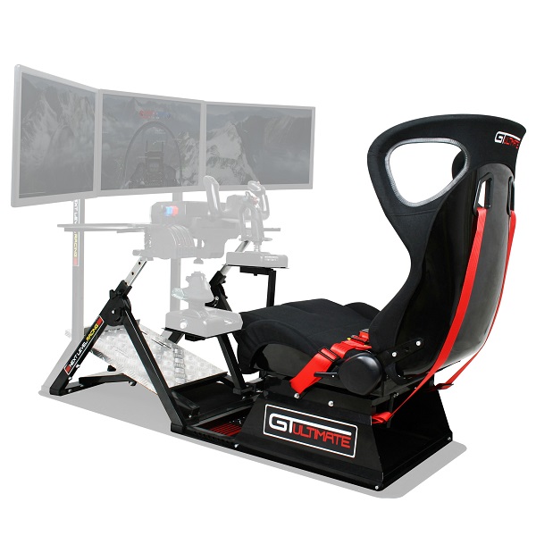 Flight Simulator Seat Pro | Whole Mom