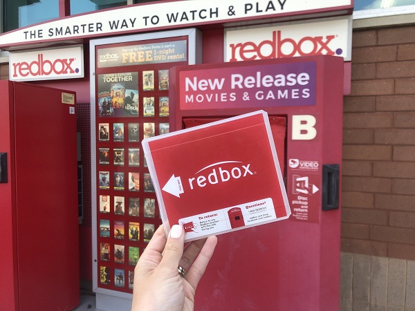 Free Redbox Movie Rental | Whole Mom