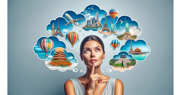 Chasing Wanderlust: How Positive Thinking Can Help You Land Your Dream ...