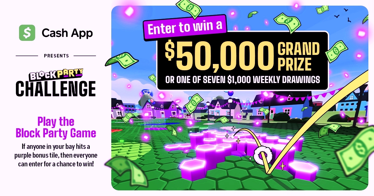 Cash Sweepstakes | Whole Mom